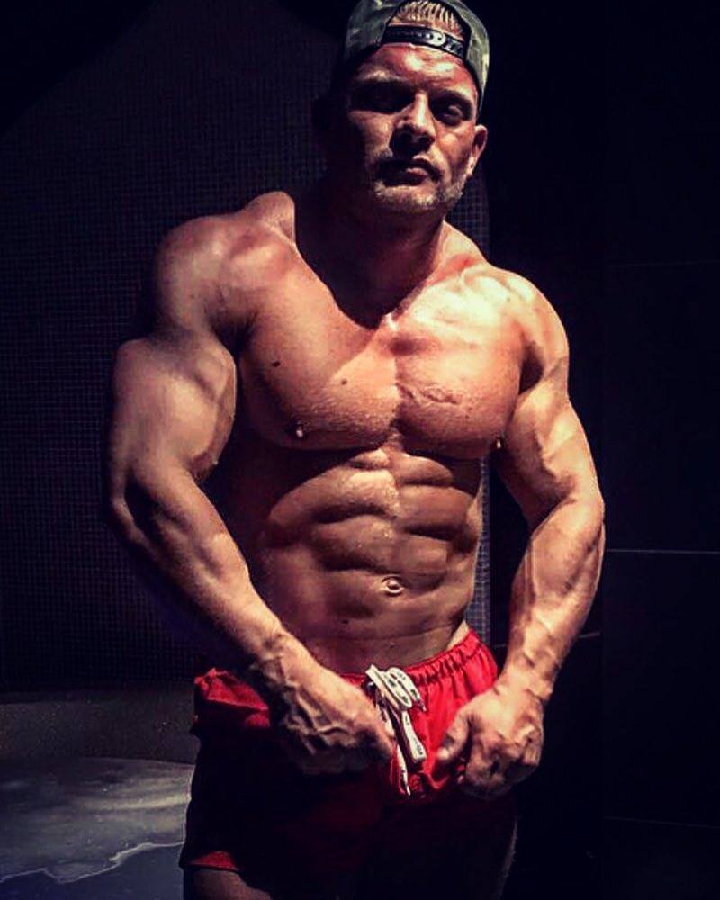 world bodybuilders pictures: usa bodybuilder and mister denver 2019 ...