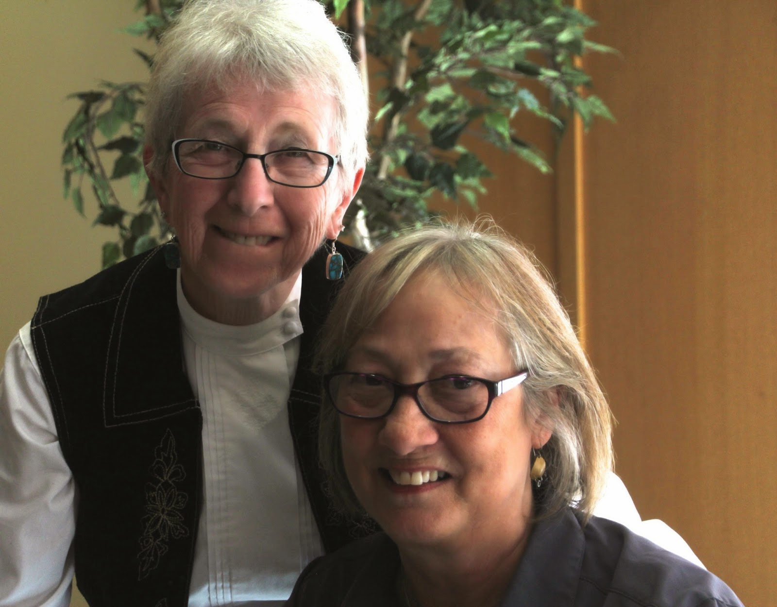 VISUAL SAINT PAUL: Spotlight on Sharon Creech