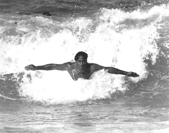 The Father of Surfing: 30 Amazing Photographs of a Young Duke ...