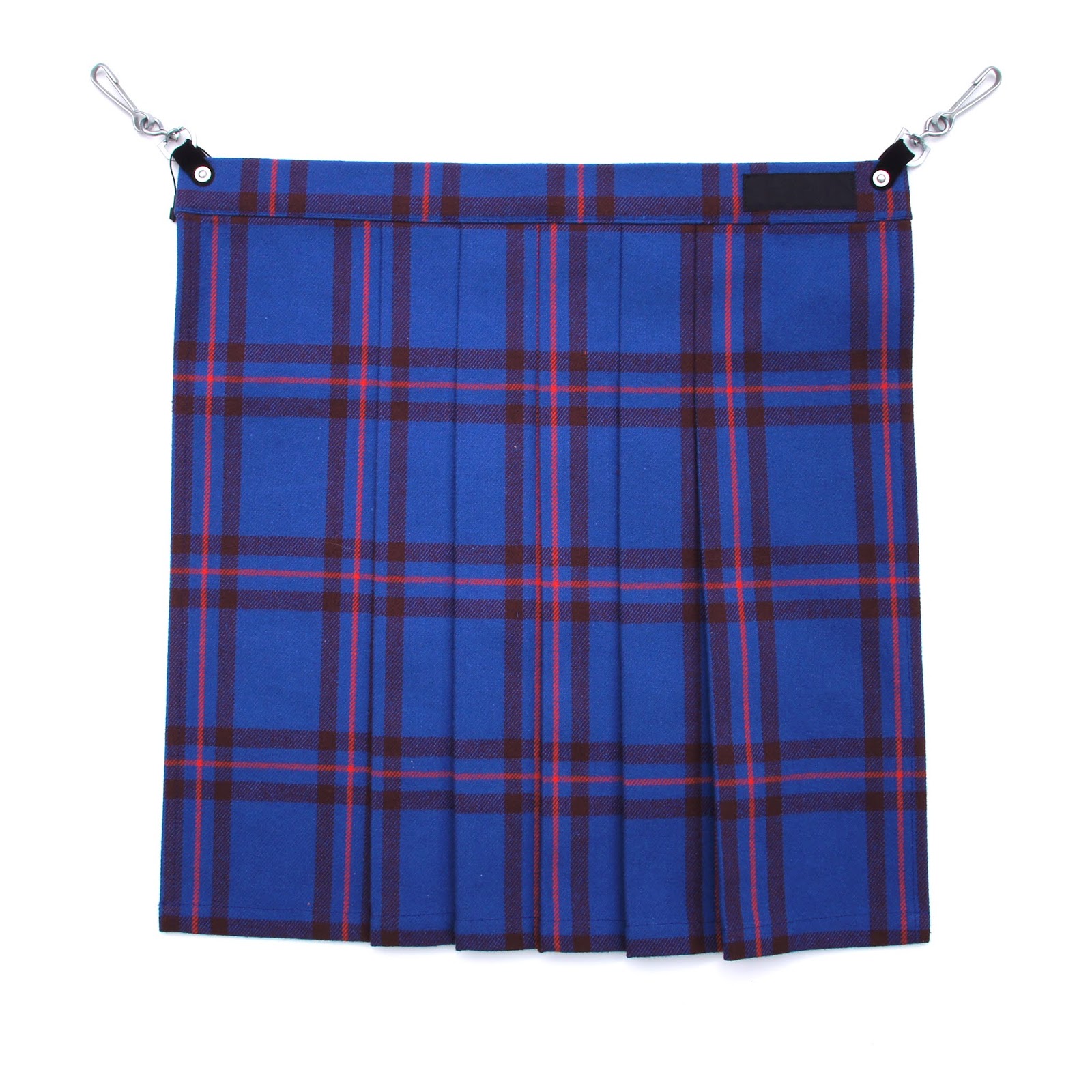PEEL&LIFT: Tartan Kilts