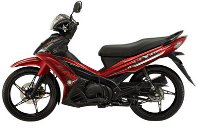 SPESIFIKASI MOTOR: SPESIFIKASI MOTOR YAMAHA LEXAM