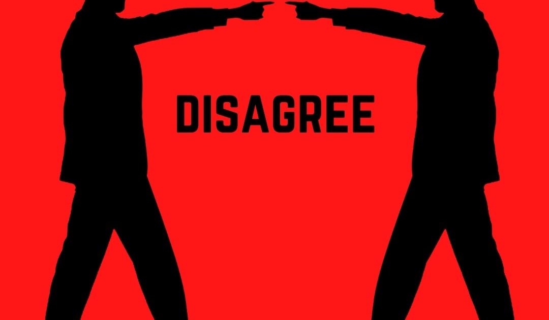 Heart-to-Heart Photos and Expressions: Five Minute Friday: Disagree