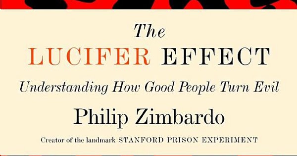 Non-violent grass roots reform and Democracy: Philip Zimbardo, Lucifer ...