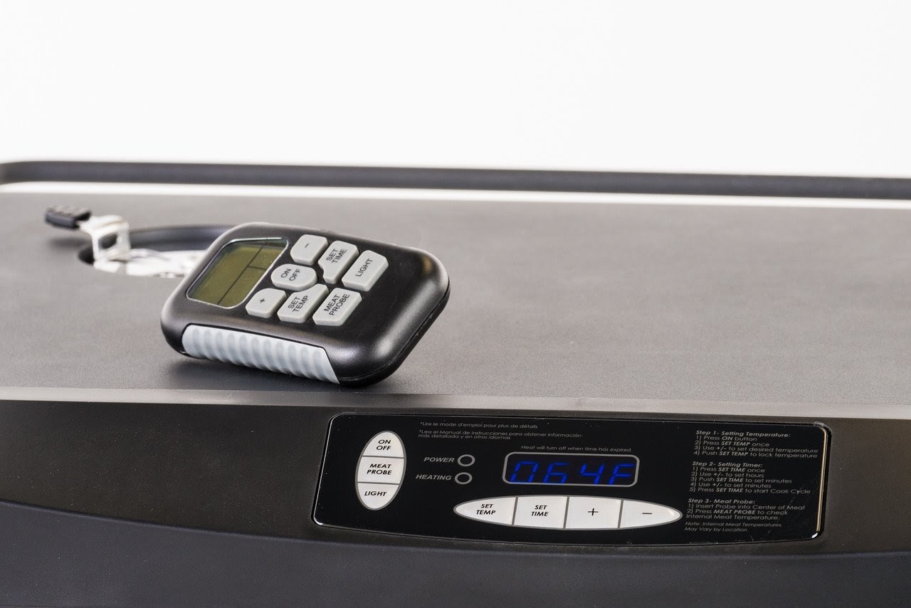 Home, Garden & More...: Masterbuilt 20075315 40 Inch Electric Smoker ...