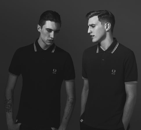 Mutante: Fred Perry | 60 anos de história