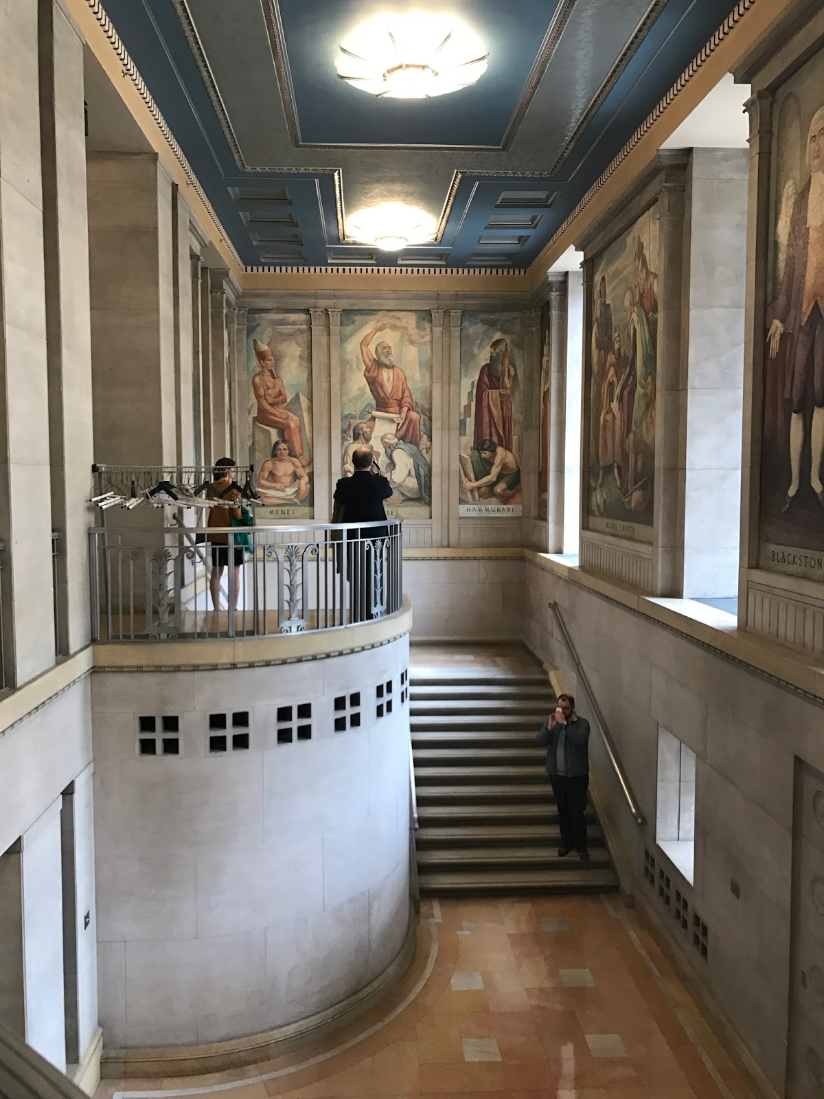 architect design™: Inside the Department of Justice with the ICAA