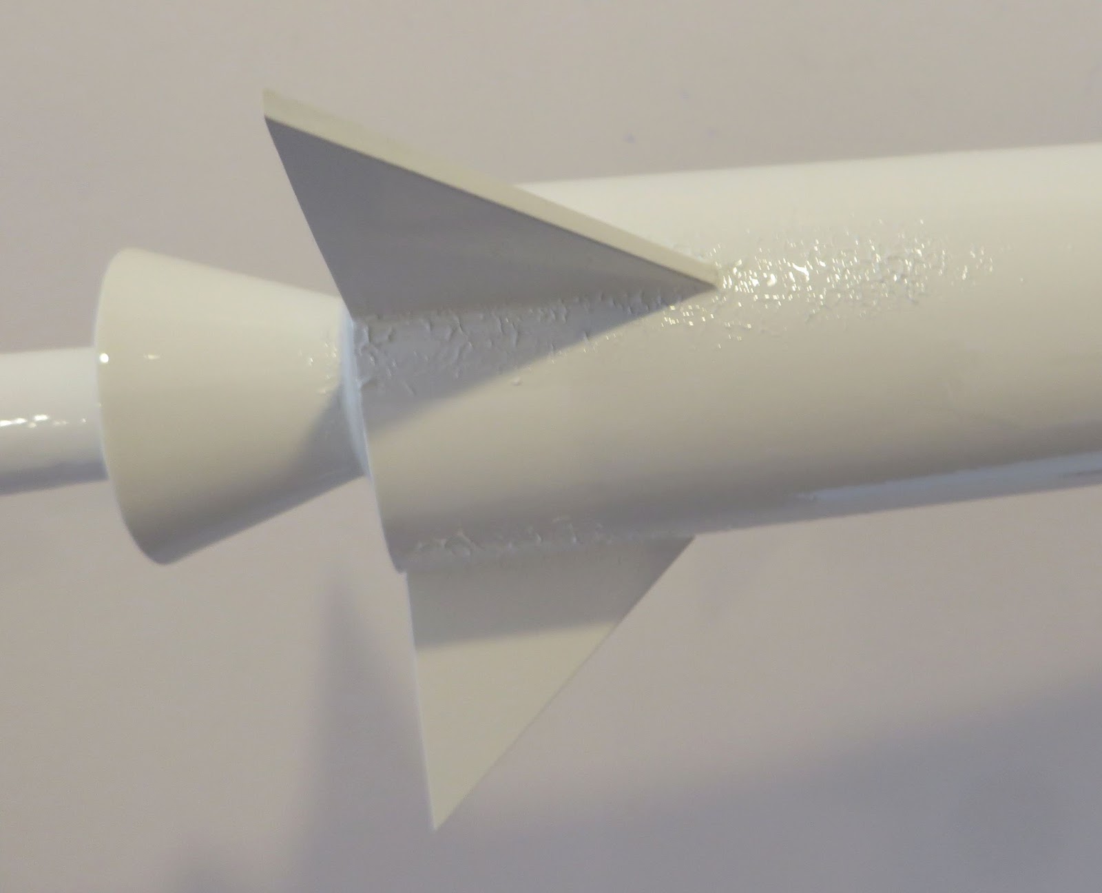 Model Rocket Building: True Modeler's Rocket Kits NASA Scout Build ...