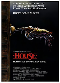 Creepy Horror Movies: Review: House (1986)
