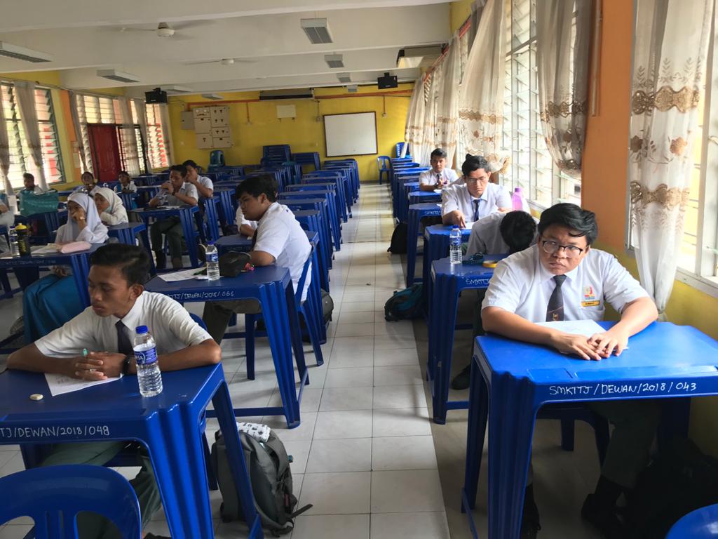 LAMAN WEB RASMI SMKTTJ