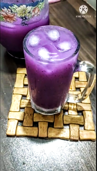Java Plum Drink Recipe - Yummy Traditional
