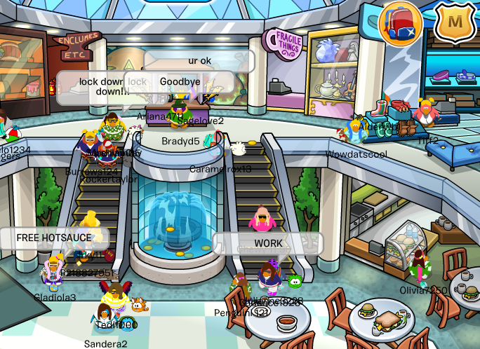 Club Penguin Roleplay Central