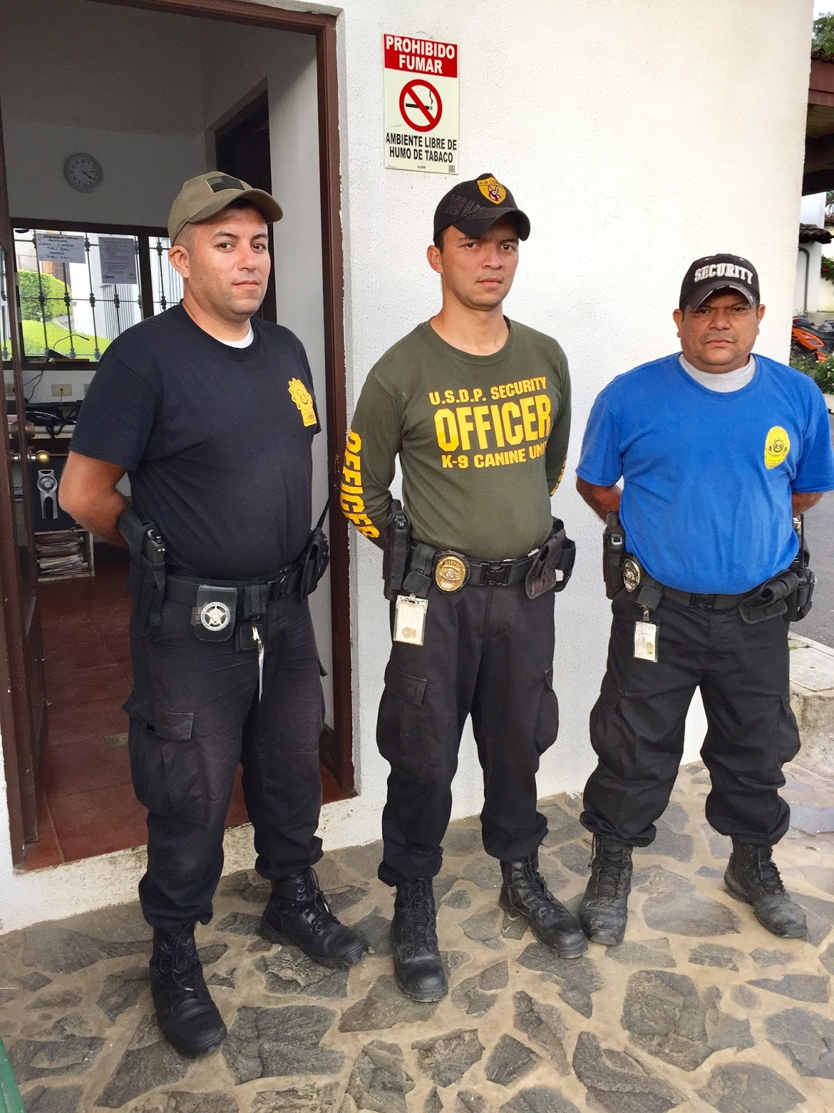 Costa Rica Falcon Group International & Associates: Costa Rica Security ...