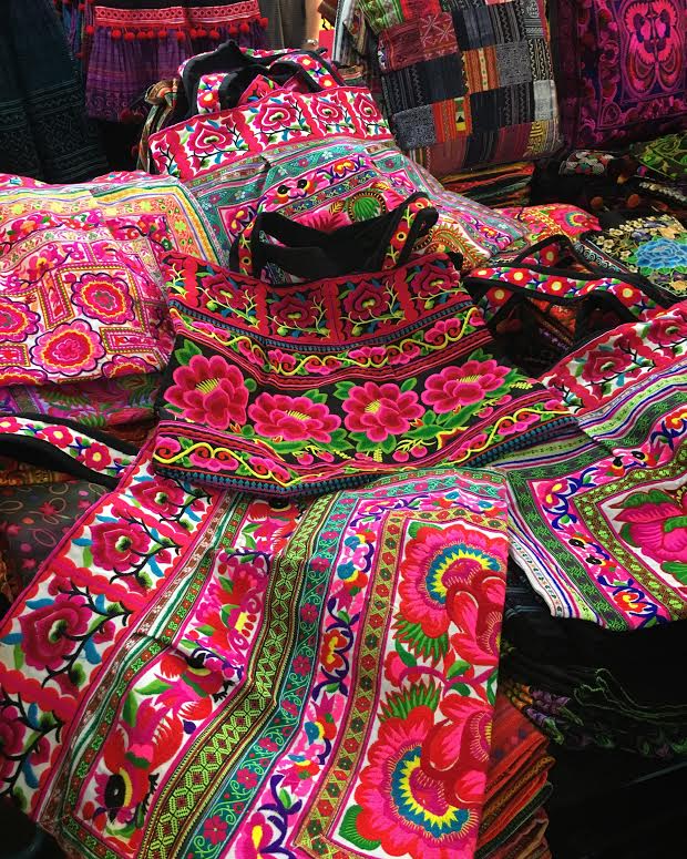 notjustnat creative blog: SE Asia Textile Trip 2016