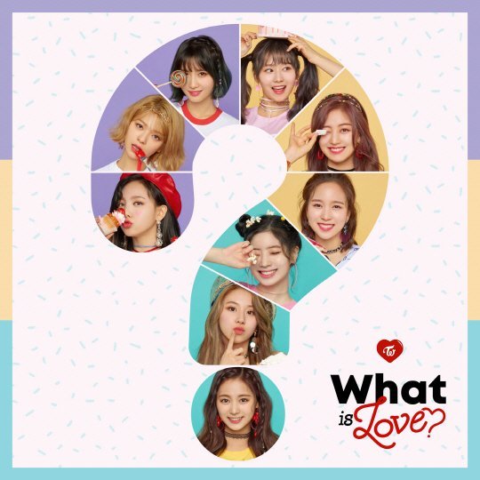 Twice makes 'What is Love?' comeback