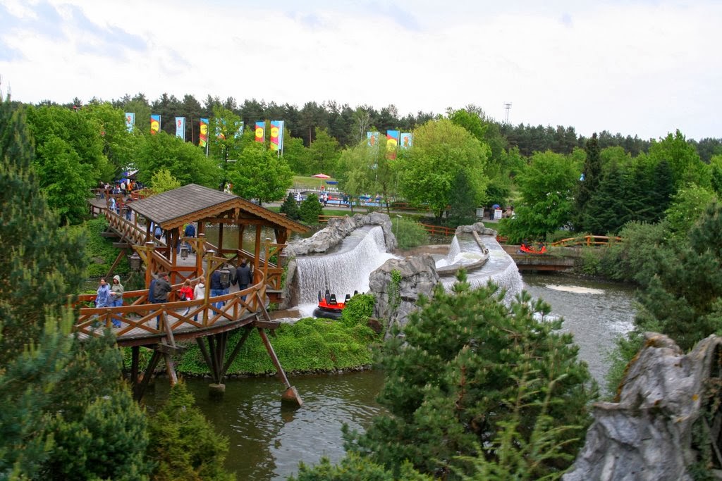 Heidi Resort Park in Germany