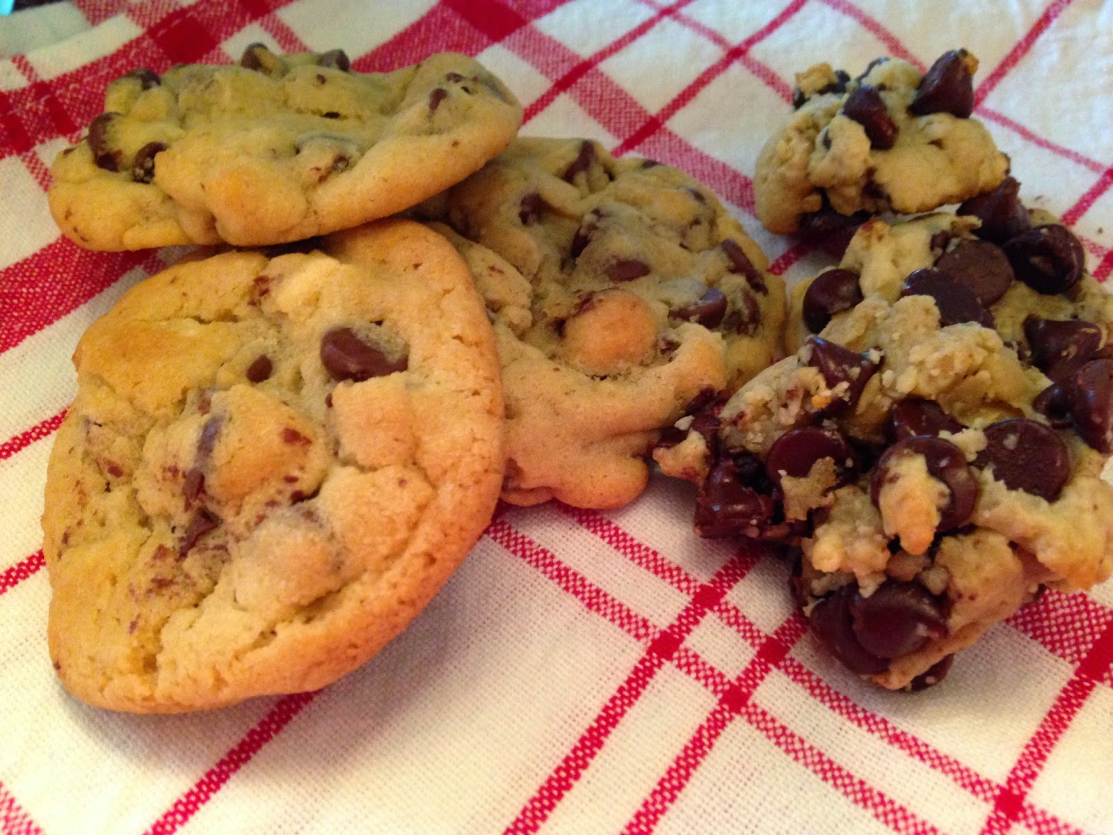 Chicken Soup for the Bowl: Chocolate Chip Cookie Cook Off