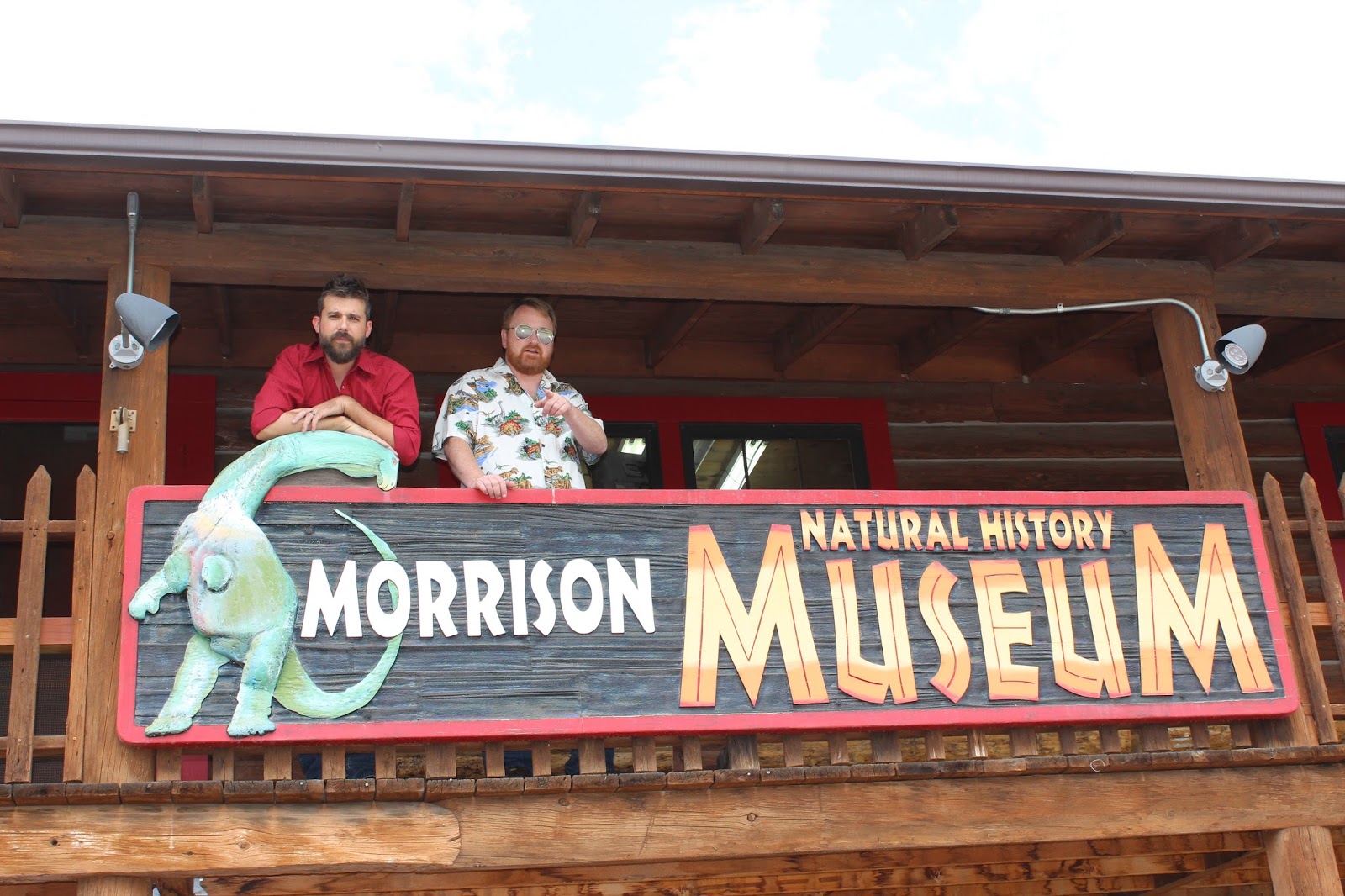 The Natural World: Summer at the Morrison Natural History Museum