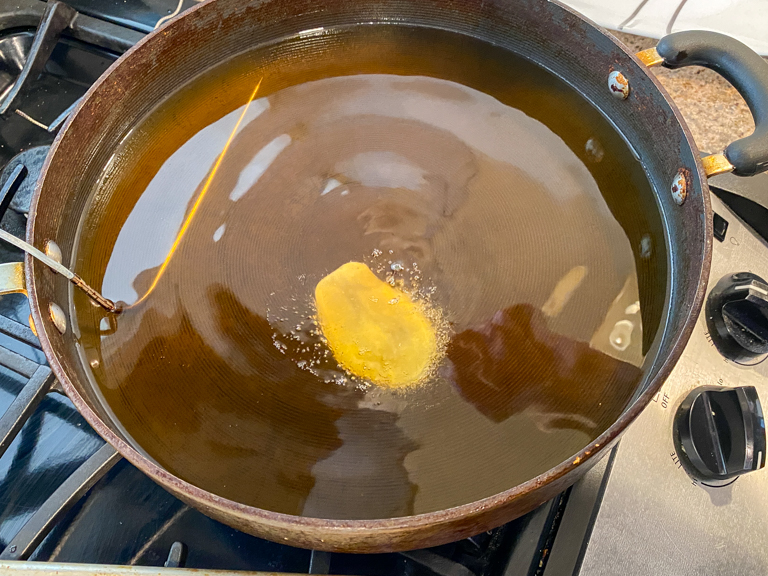 Tales of the Flowers: Parmesan & Roasted Garlic Pringles - Homemade ...