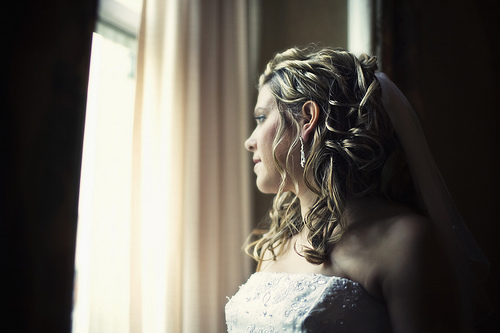 Vintage: Shoot Plan for Self Portrait Window Light