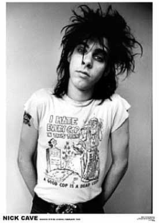 Dreams From a Darkened Room: Music Review: Nick Cave and the Bad Seeds ...