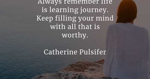 78 Learning quotes that'll help you become successful