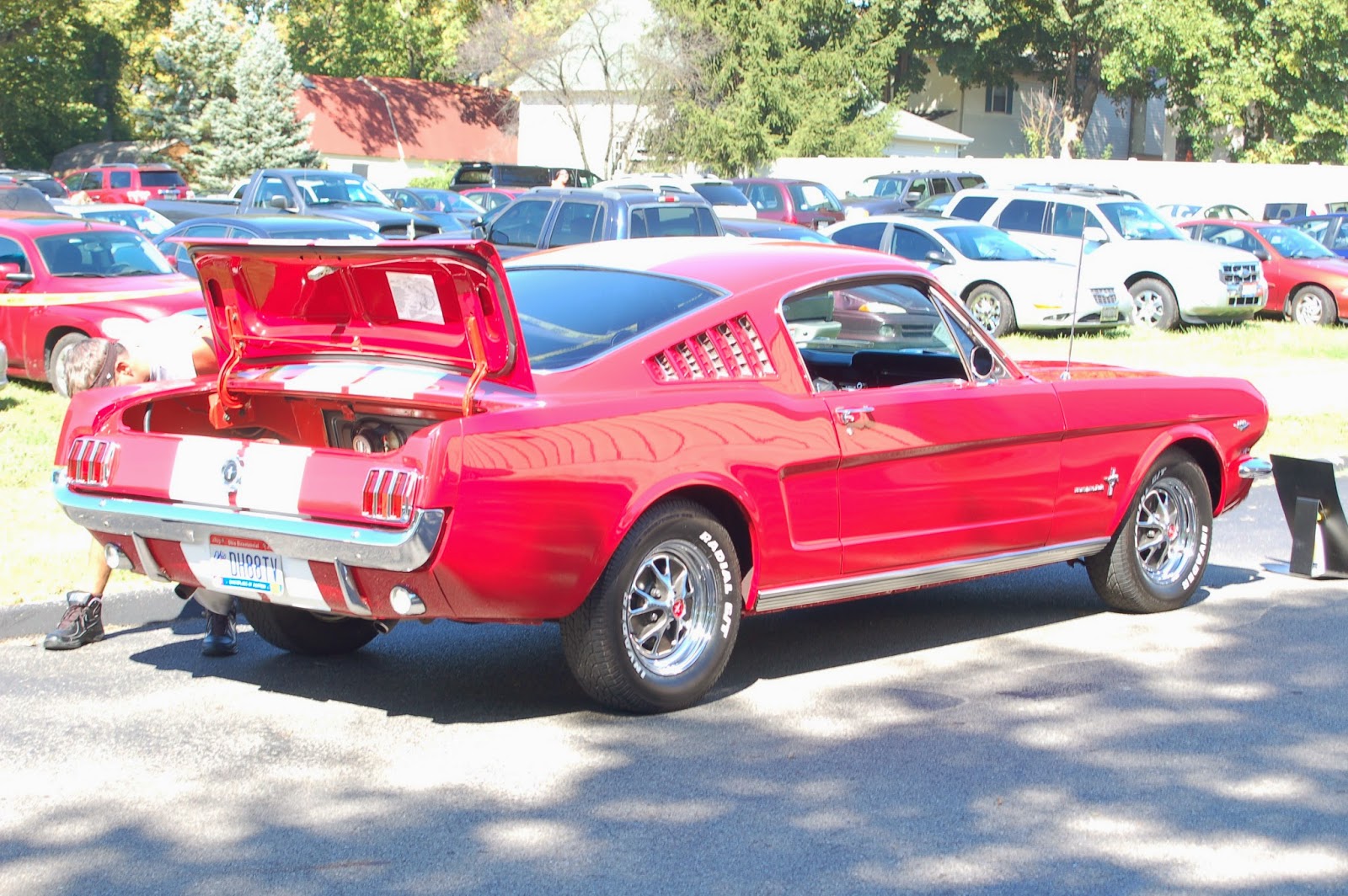 Turnerbudds Car Blog: One More From the Jerry Patton Car Show