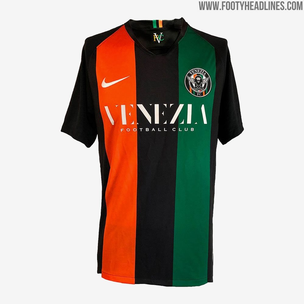 Exclusive: Stunning Nike Venezia FC 20-21 Collection Leaked - Footy ...
