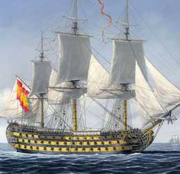 Navío Real Felipe de España