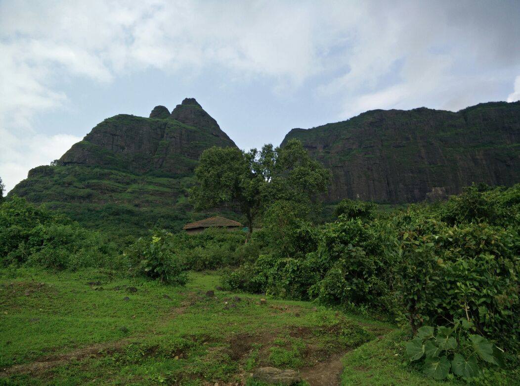 Into the Sahyadris: Kalavantin Durg Trek | Treks, trails, hikes and ...