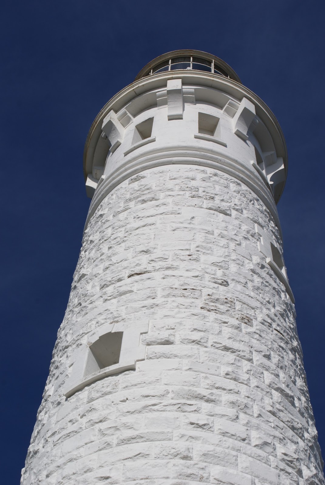 Amelia the explorer: Cape Leeuwin Lighthouse, Augusta, WA