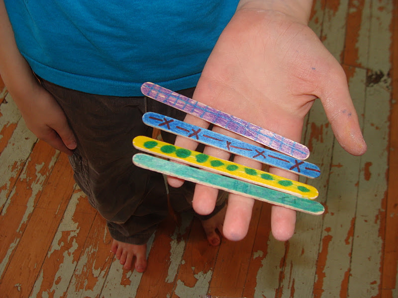 The ancient Egyptian game Senet