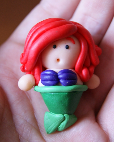 Fimoteando: Personajes famosos en fimo