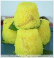 Kyrah Katering: Pulut Kuning