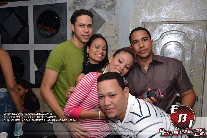 PIN PARTY @ UMBRELA BAR, EL MAMEY ~ =EBI= El Bonche Isabelino