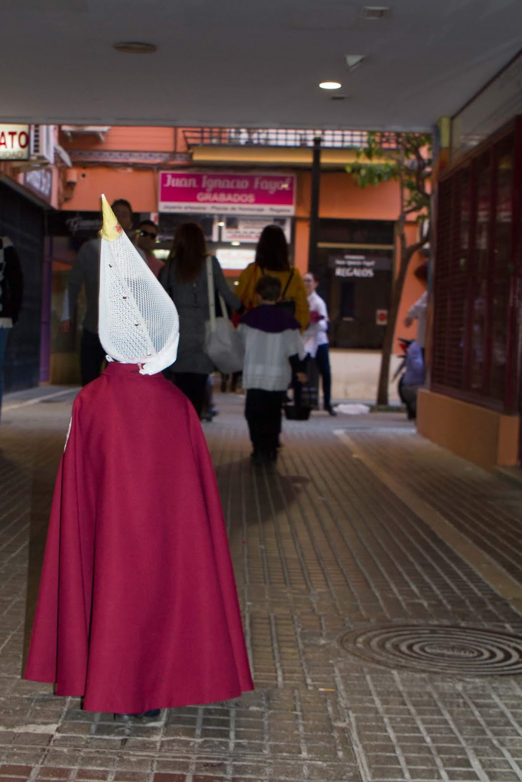 Sevilla literaria: marzo 2019