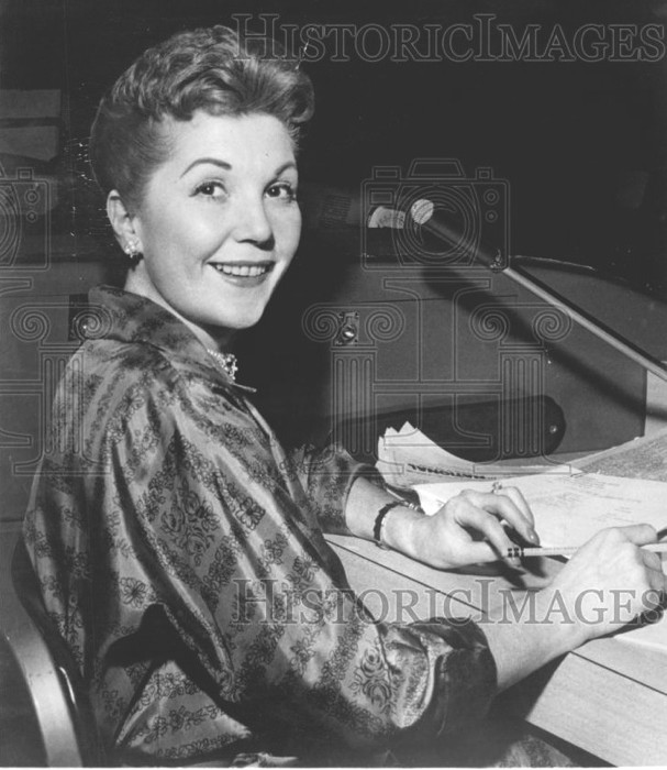 FROM THE VAULTS: Janette Davis born 2 November 1916