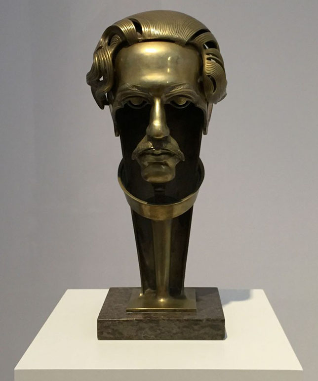 Artist of the day: Artist of the Day, October 14, 2020: Rudolf Belling ...