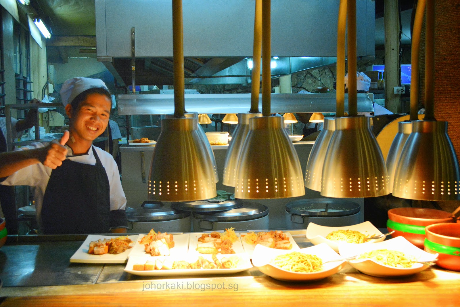 Lantaw Native Restaurant Busay Cebu Philippines |Tony Johor Kaki ...