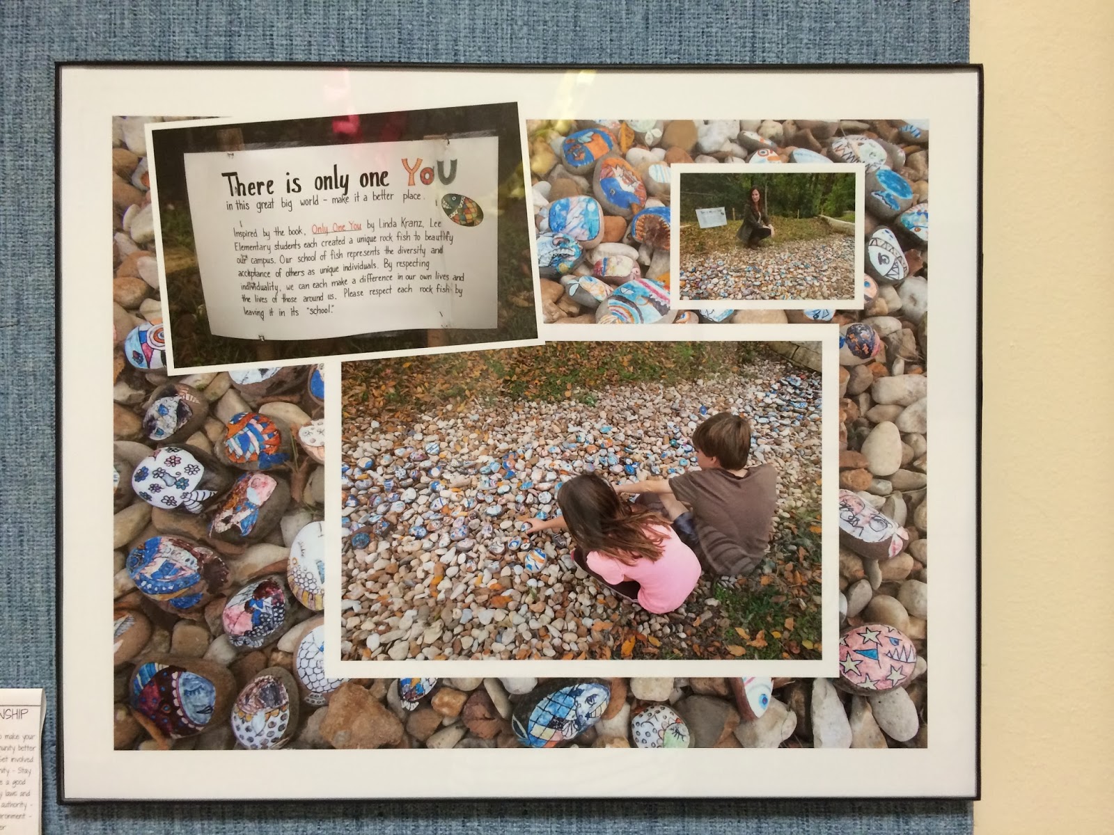 Ms. Sepp's Counselor Corner: There's Only One You