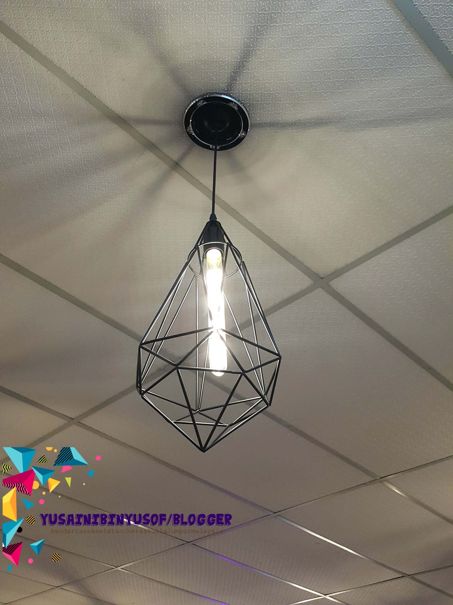 YUSAINIBINYUSOF: TANJAK CREW CAFE