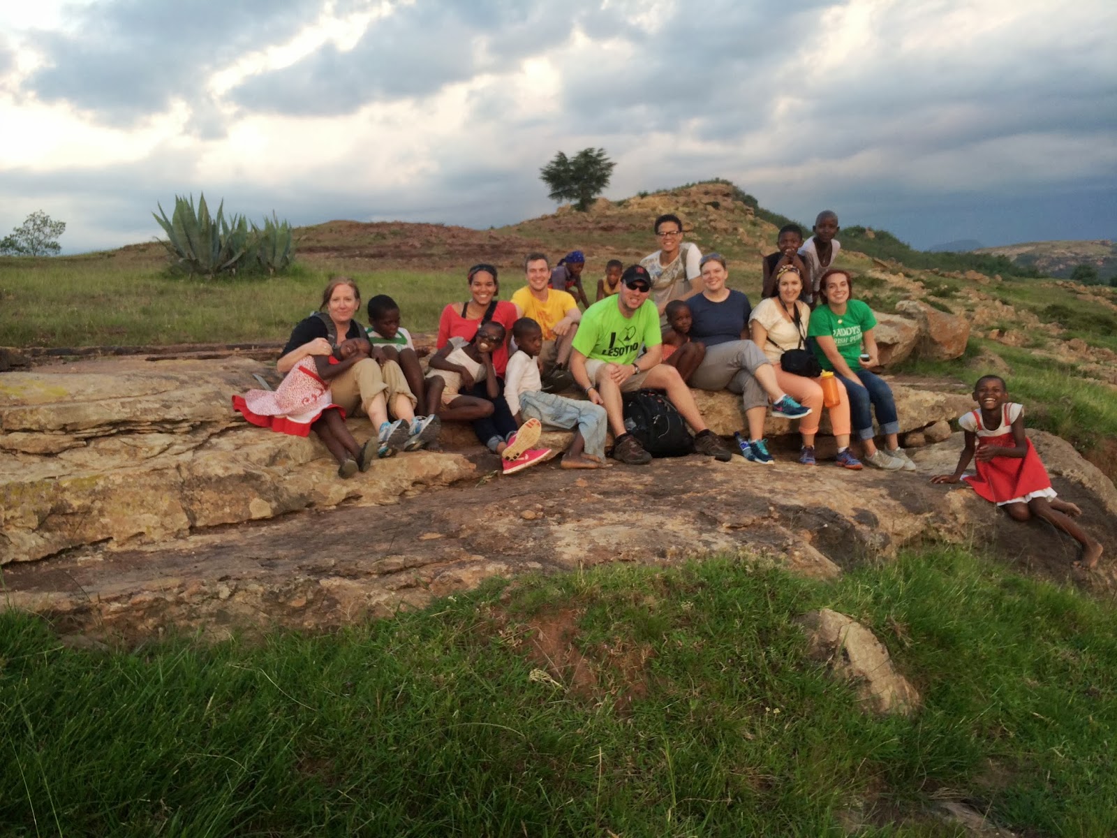 Khotso, Pula, Nala: 7 Travel Surprises From My Time in Lesotho and ...