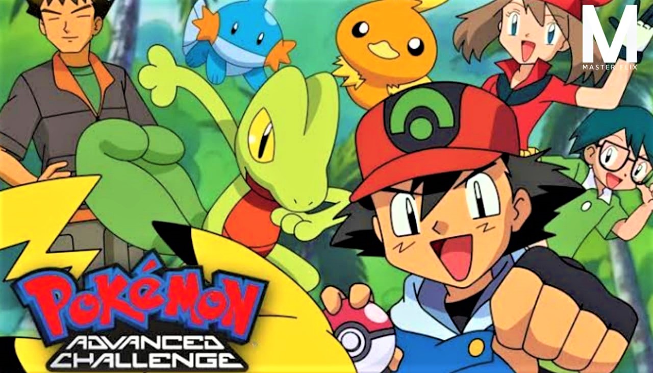 Pokemon Season 7 Advanced Challenge in Hindi Episodes Watch / Download HD