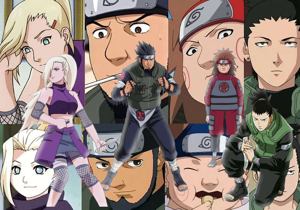 Portal AniMangá: Naruto Shippuden