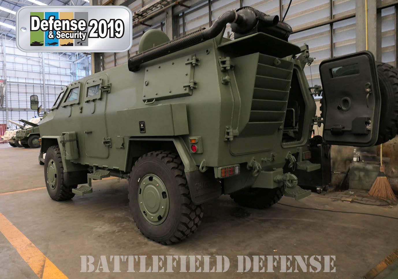 AAG_th บันทึกประจำวัน: Defense & Security 2019: Chaiseri ไทยเตรียม ...