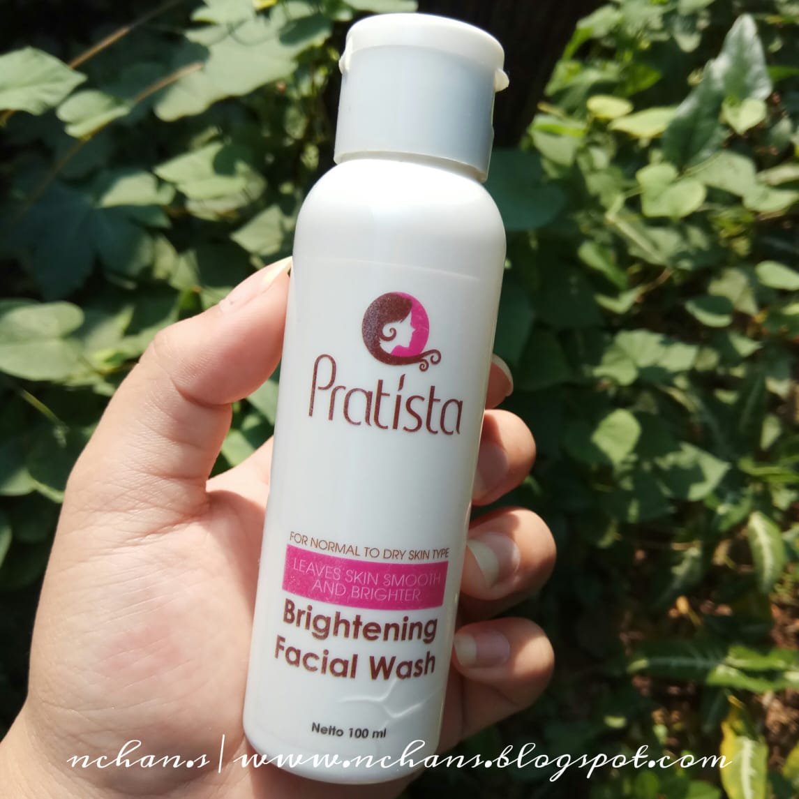 [REVIEW] PRATISTA SKINCARE