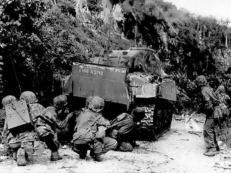 Battle of Saipan