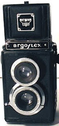 Old Vintage Cameras: Argus 8mm Movie Camera
