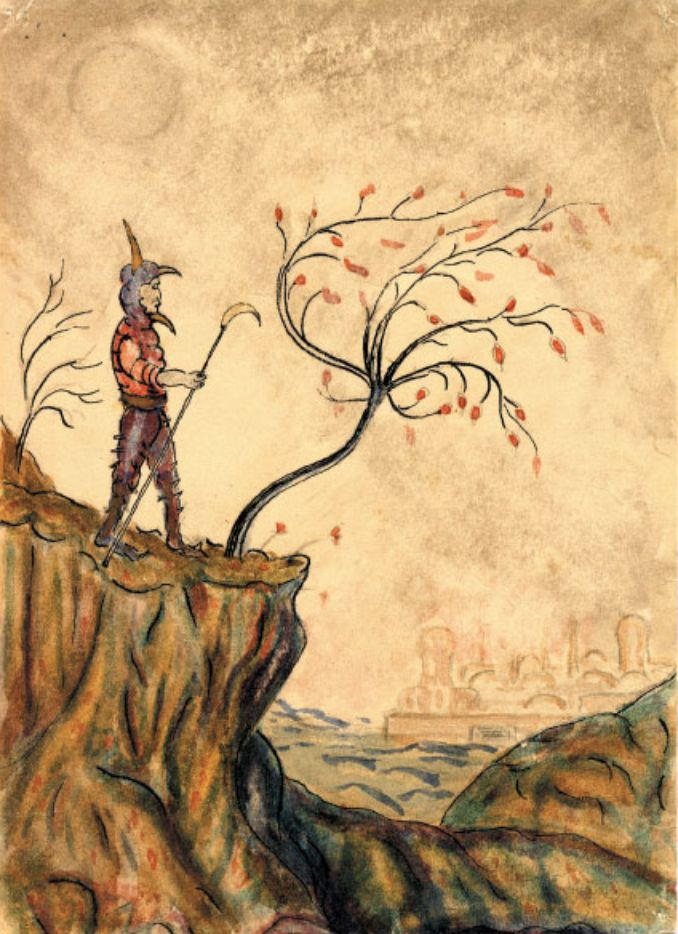 EXPEDIENTES SECRETOS PULP: CLARK ASHTON SMITH