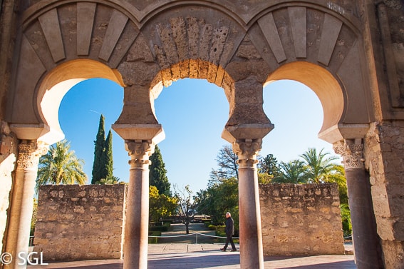 MEDINA AZAHARA, LA CIUDAD DE LA FLOR DE AZAHAR | Andén 27