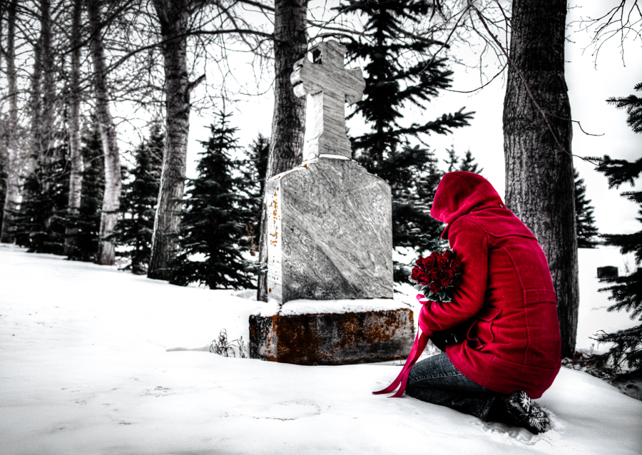 NAIT Photographic Technology: Evoke emotion using the colour red ...